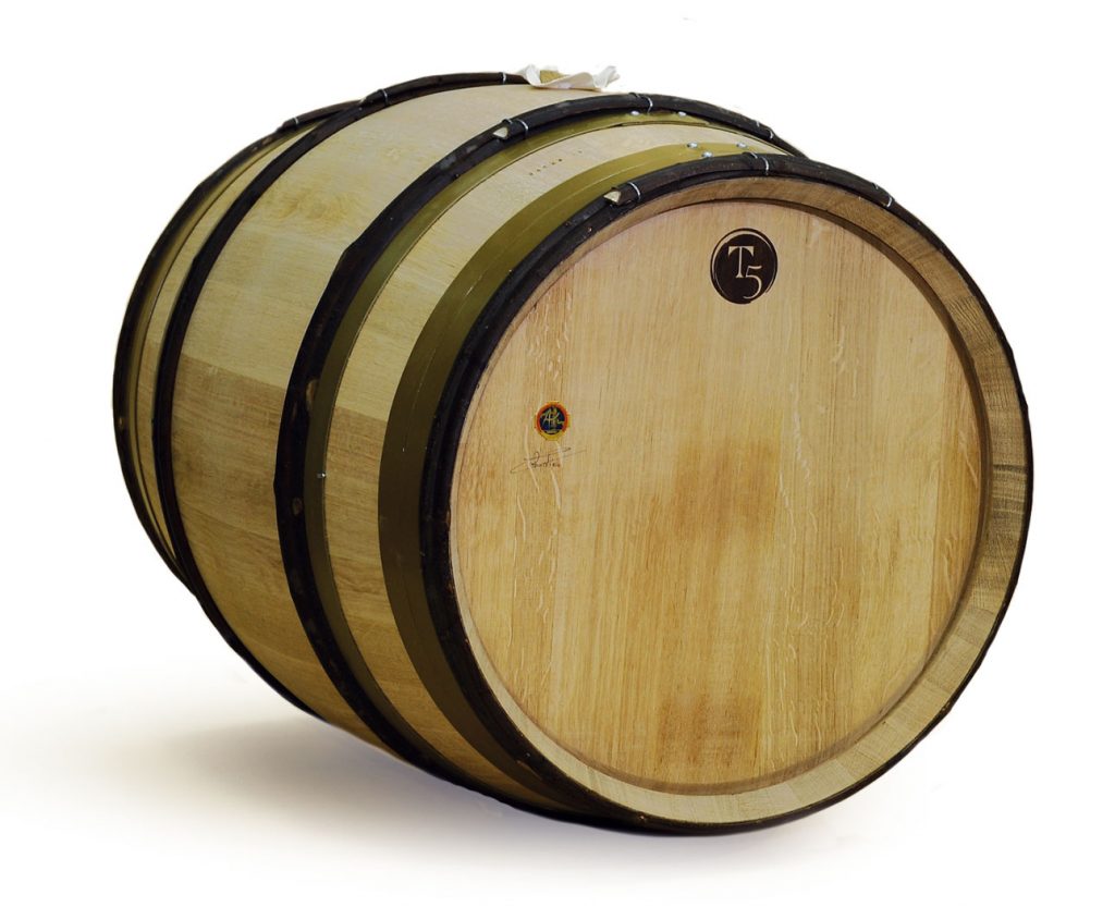 T5 Exceptional, limited-edition barrel - Taransaud