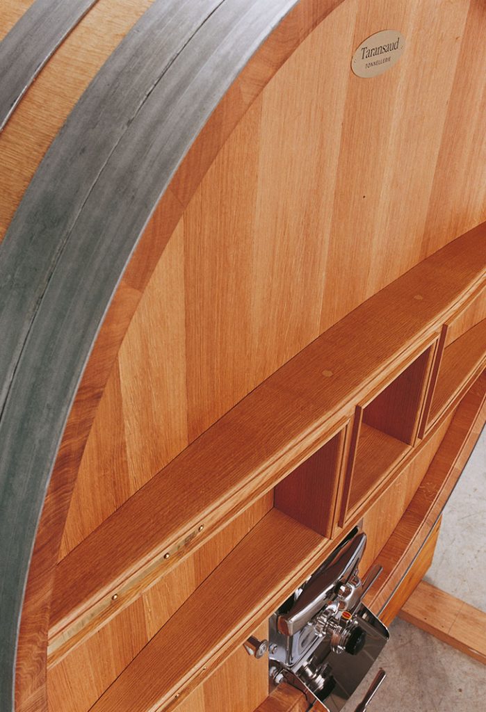 Vats Round, oval and ovoid - Taransaud